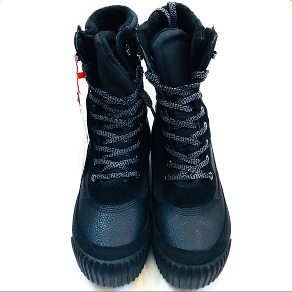 Pajar | Shoes | Pajar Roya Waterproof Lined Black Leather Boots | Poshmark